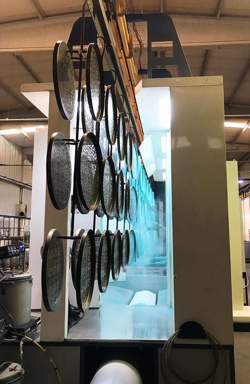 Powder Coating Solutions - SAPI GmbH